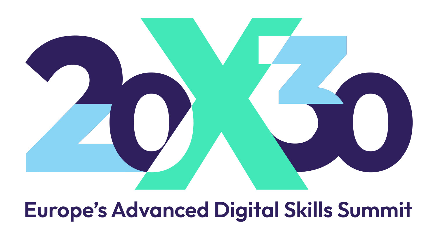 Welcome - 20x30: Europe's Advanced Digital Skills Summit